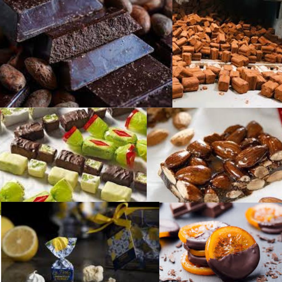 Sweets & Chocolates - Artisan Italian Chocolates & Panettone Khione Deli