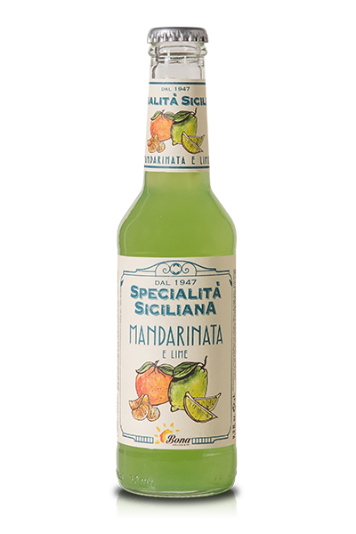 MANDARINATA & LIME - Bona – Khione
